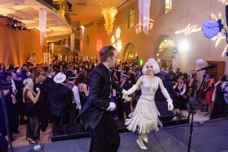 Denver New Years eve Party 2025 - 2026, White Rose Gala